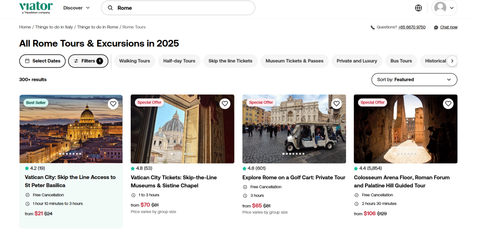 Apply Viator Promo Code 2025: Save on Your Next Adventure